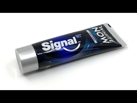 Signal White Now Super Pure Toothpaste 75g