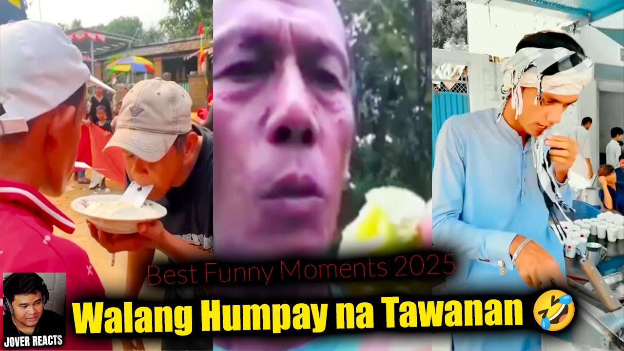 Walang Humpay na Tawanan: Best Funny Moments 2025 | PINOY FUNNY VIDEOS ...