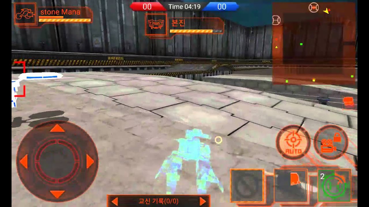 [Metal Combat Arena] mz play - YouTube