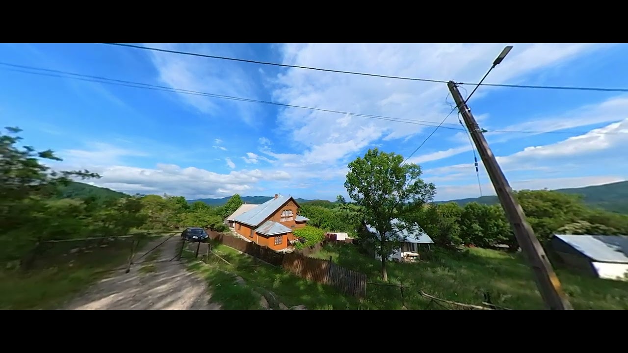 Jitia Vrancea Romania 2022 Slow Motion - YouTube