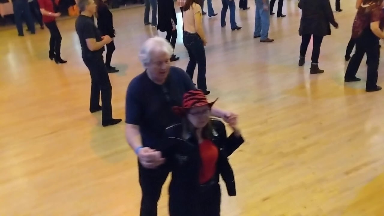 Take It Off line dance, dance through - YouTube