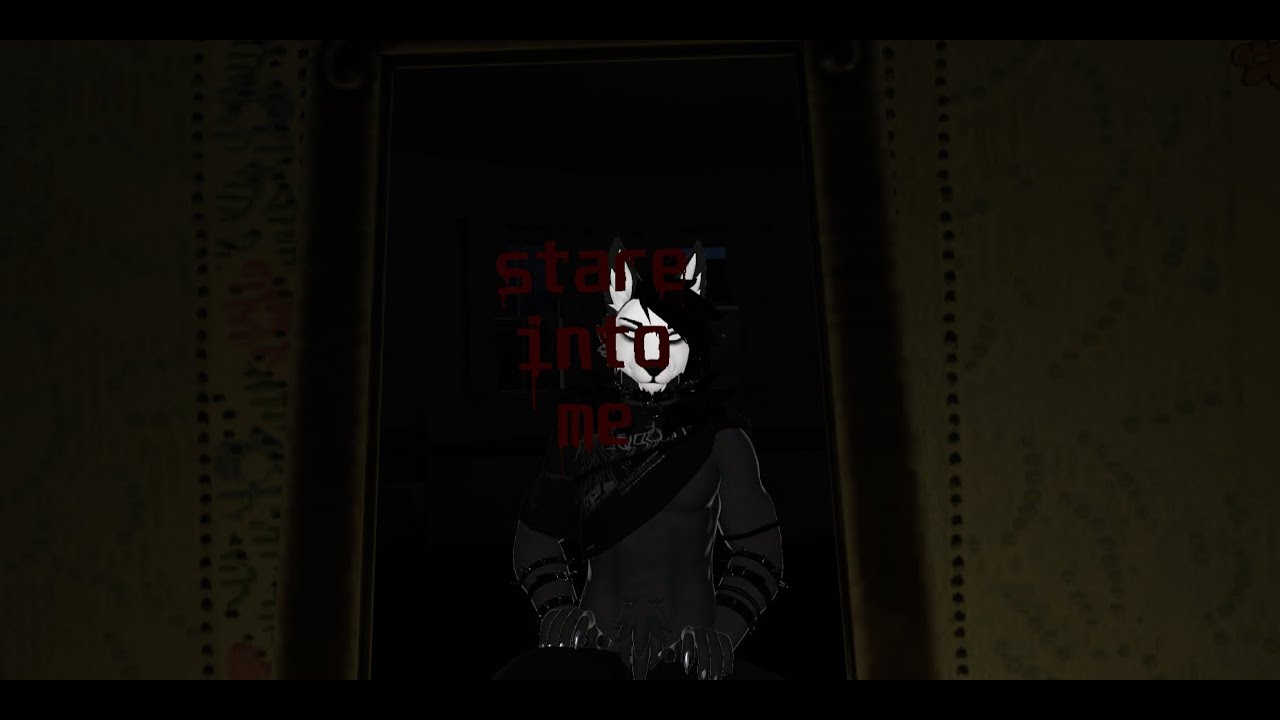 I Got Possessed By A Cursed Doll - Anna VRChat - YouTube