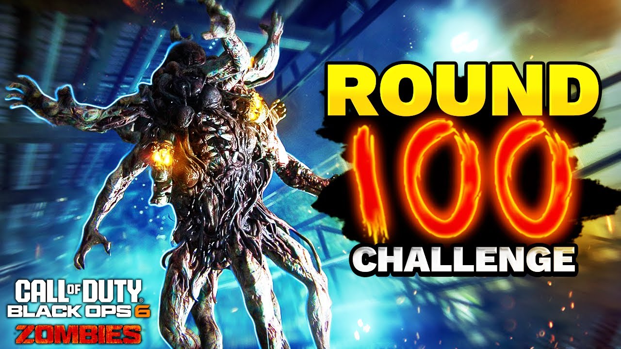Terminus Round 100 | Call Of Duty Black Ops 6 - YouTube