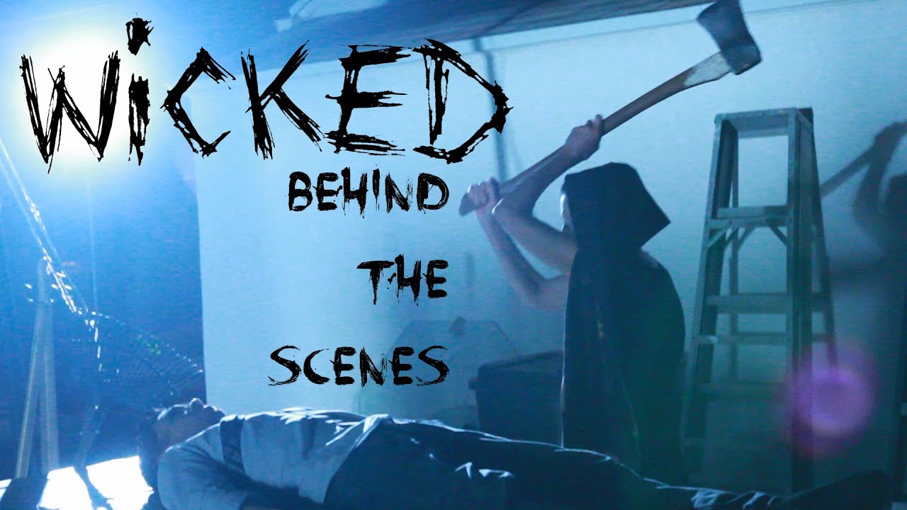 Wicked (behind the scenes) - YouTube