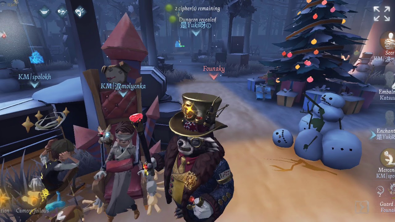 IDV Guard 26 / How to prevent from a rescue! - YouTube