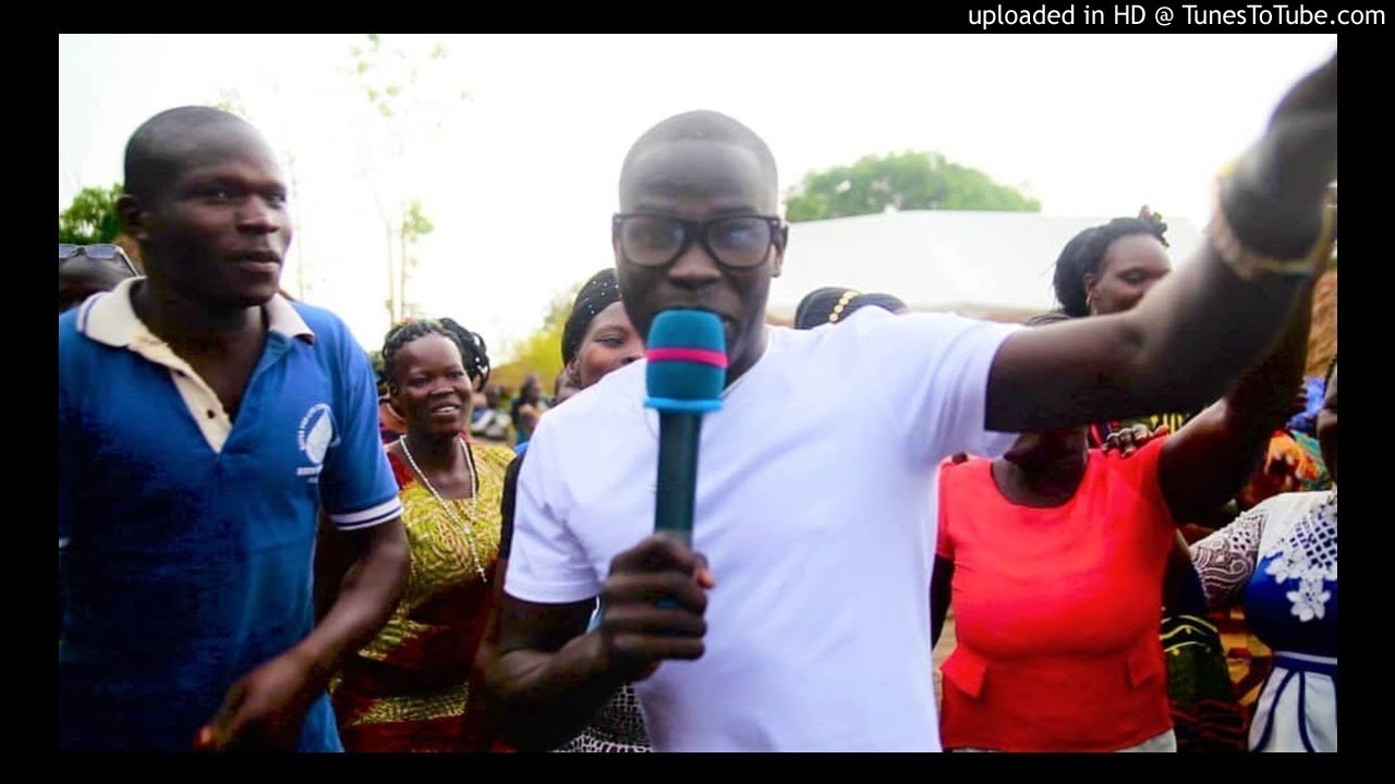 In Ayer Lubanga Tek Justine - YouTube