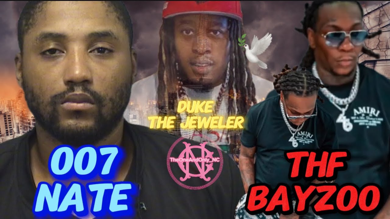 007 Nate back in custody on an Armed Habitual charge | THF BayZoo pays ...