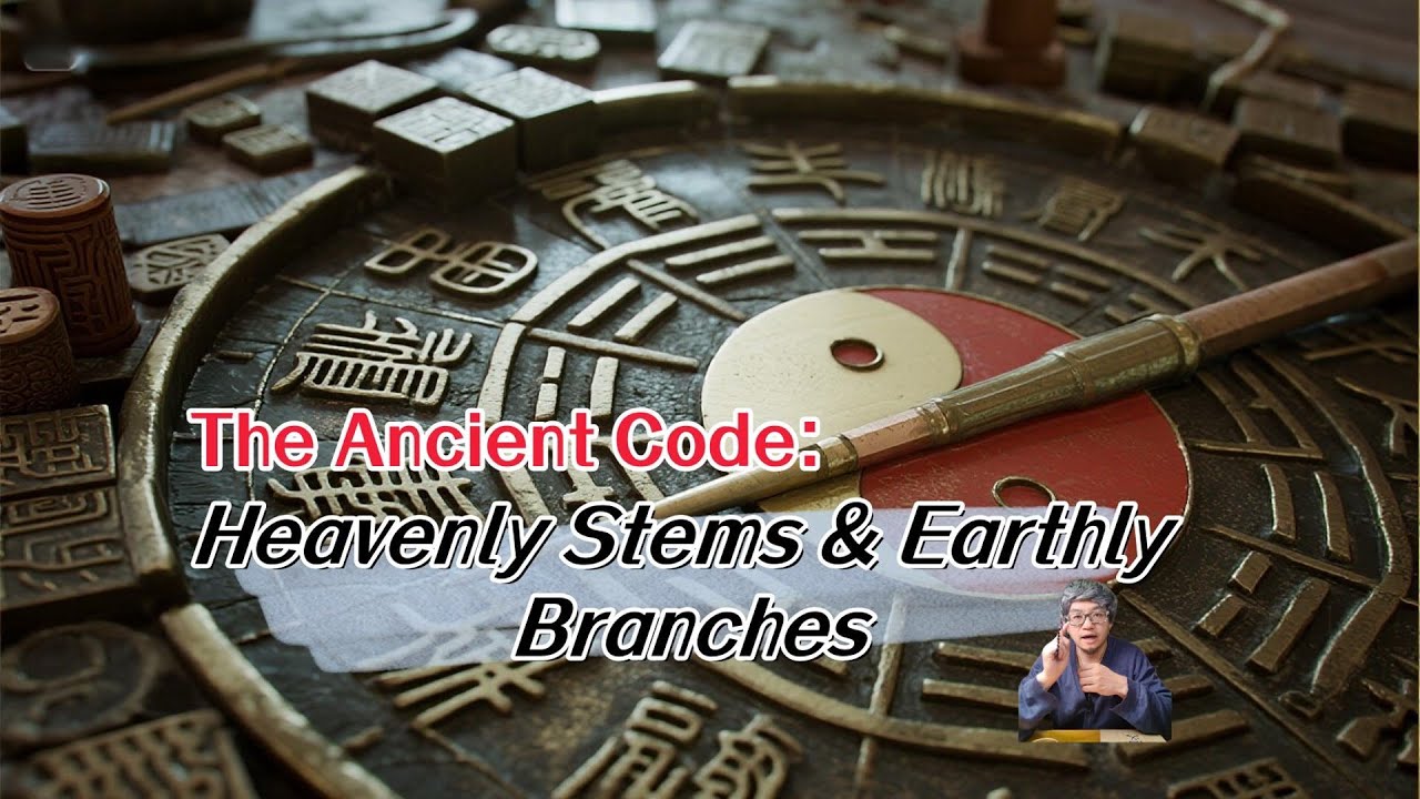Unlock Chinese Astrology: 10 Heavenly Stems + 12 Earthly Branches (Easy ...