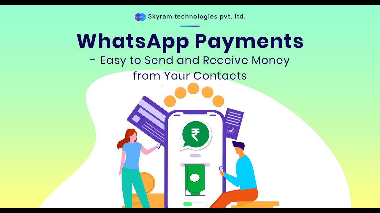 WhatsApp Payments Launches In Brazil - YouTube