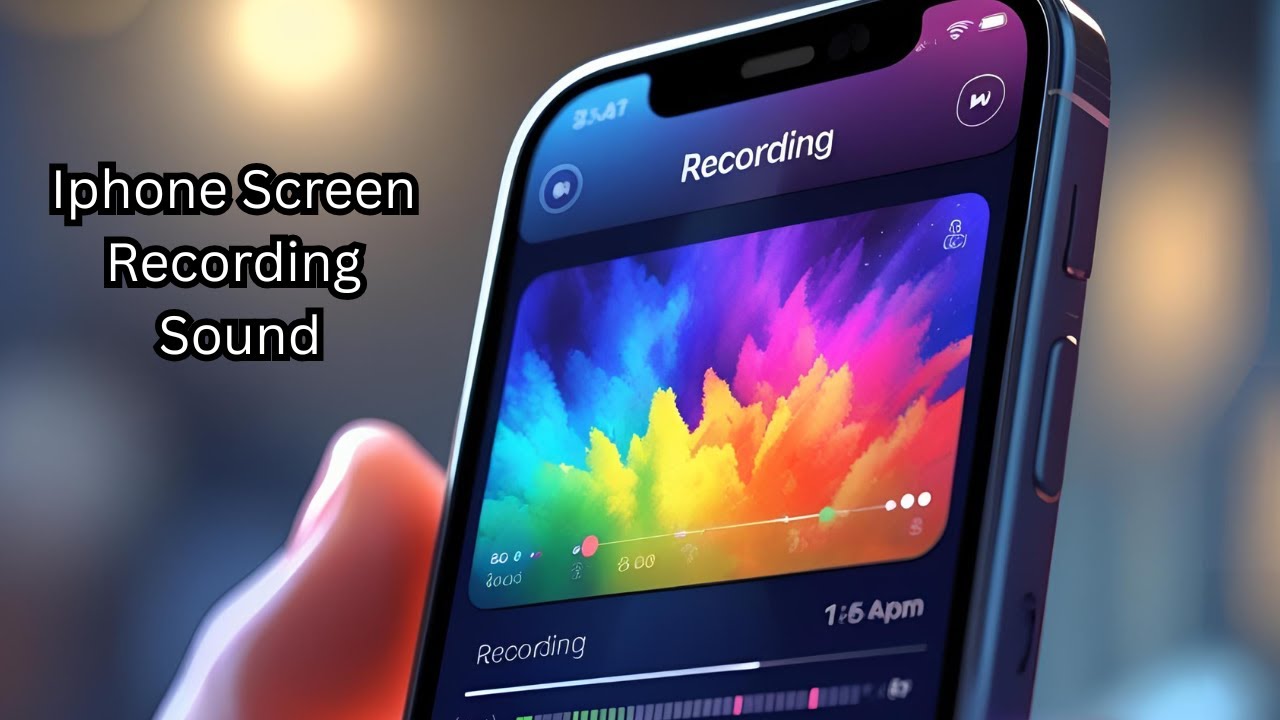 iPhone Screen Recording: The *EASY* Guide - YouTube