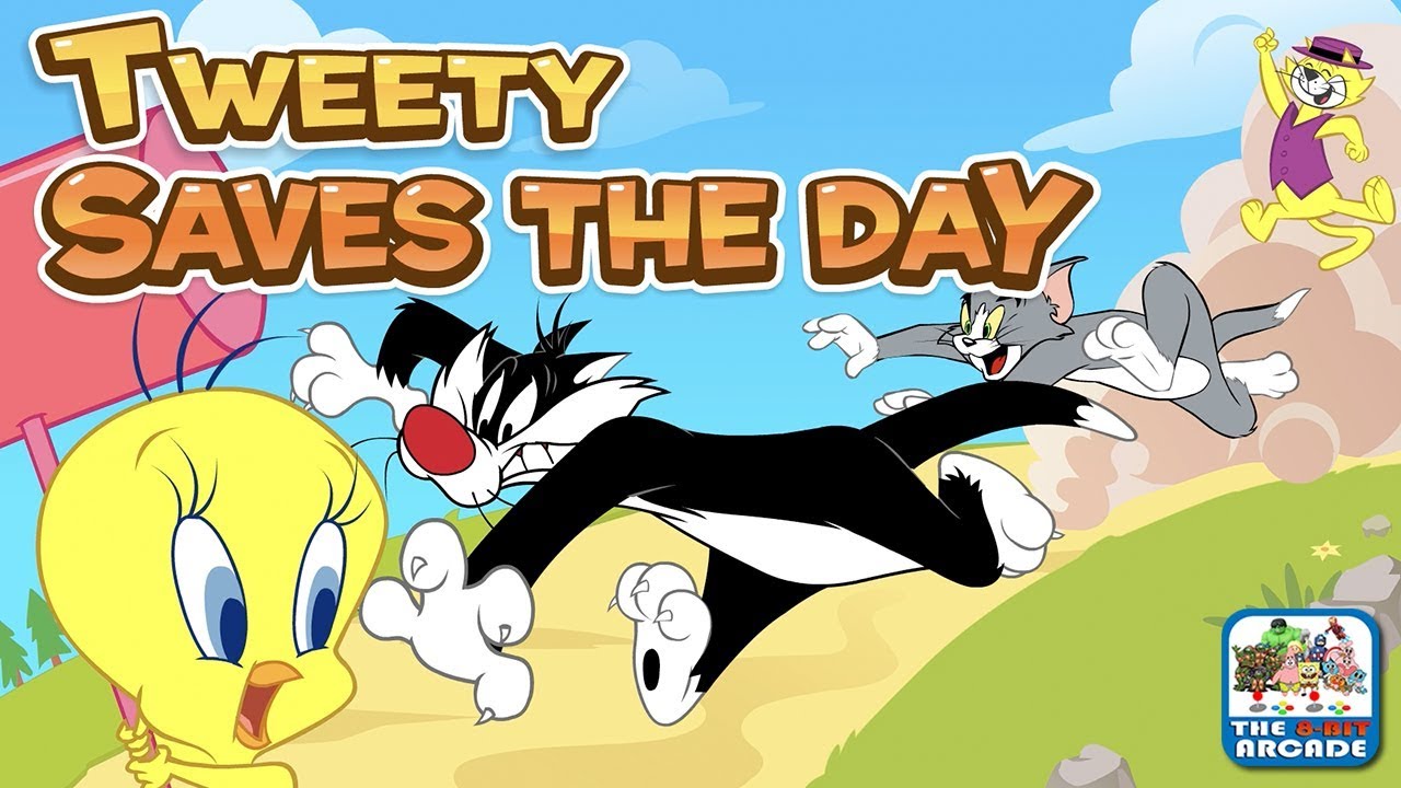 Tweety Saves The Day - Avoid the Puddy Cats and Deliver the Flu ...