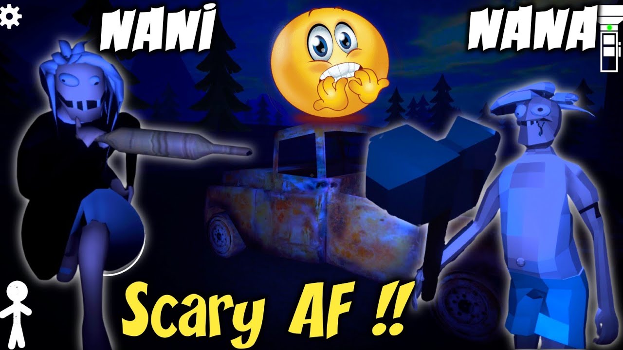 Pyari Nani Gameplay In Hindi | Pyari Nani A Horror Robbery | Pyari Nani ...