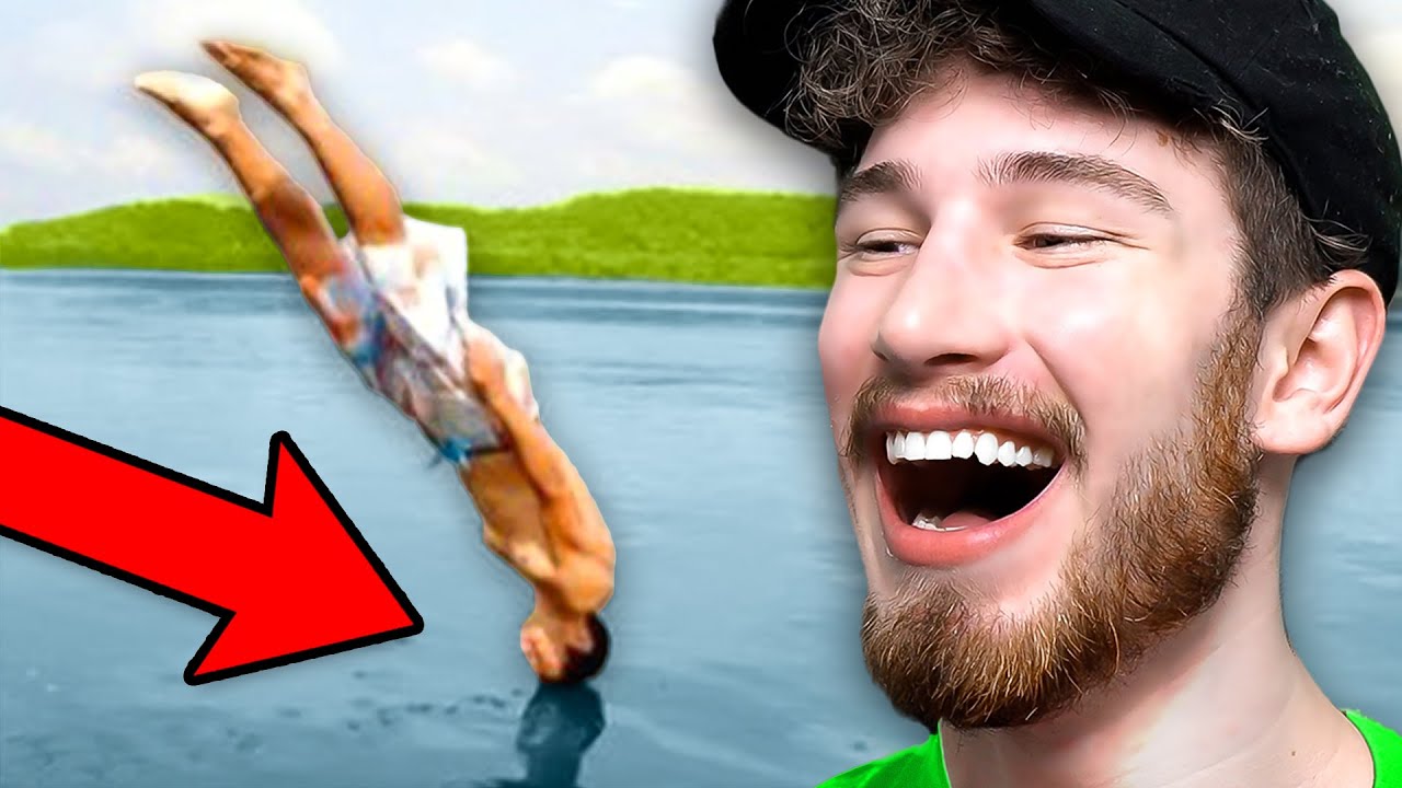 Hilarious Perfectly Timed Photos! (optical illusions) - YouTube