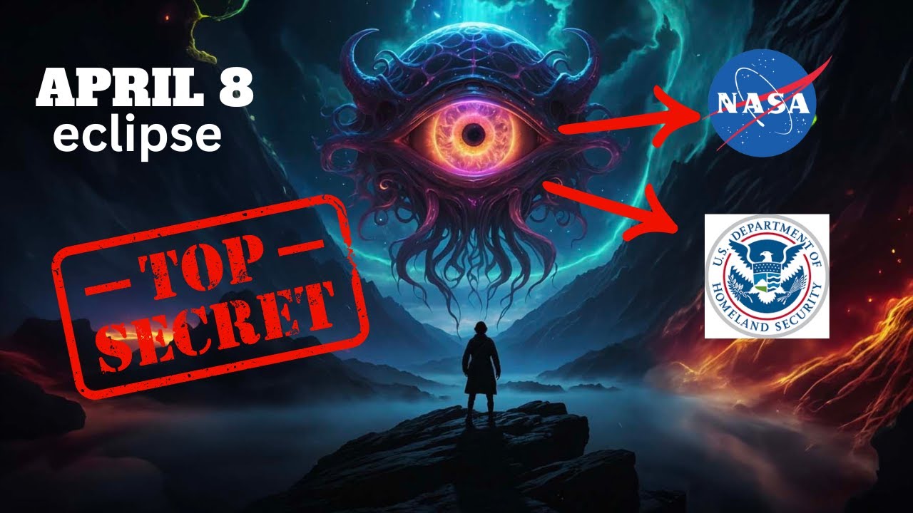 2024 Solar eclipse - URGENT WARNING!! What you need to know - YouTube