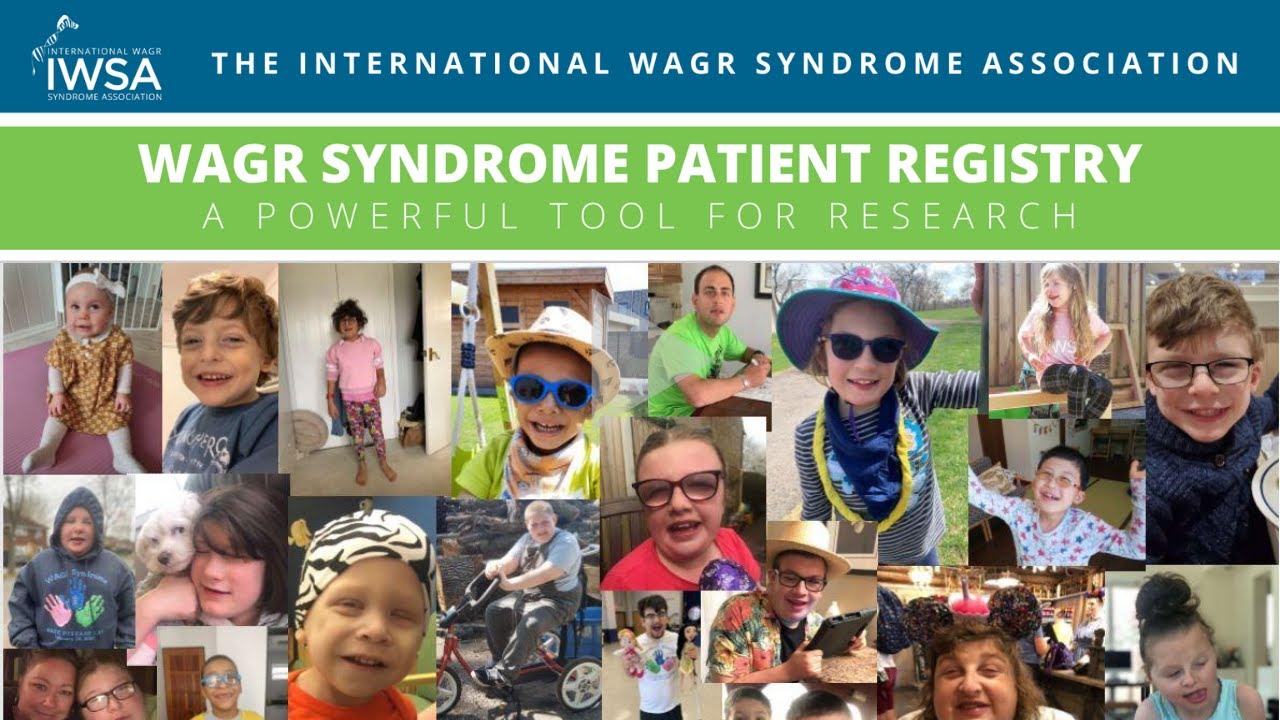 Video #6: WAGR Kids Video - 2020 WAGR Syndrome Patient Registry ...