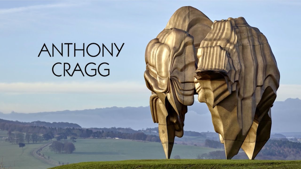 TONY CRAGG, excerpt from INSIDE | OUTSIDE, film by Chris Felver - YouTube