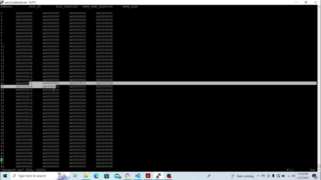 EE 533 - Lab9 Part1 - YouTube