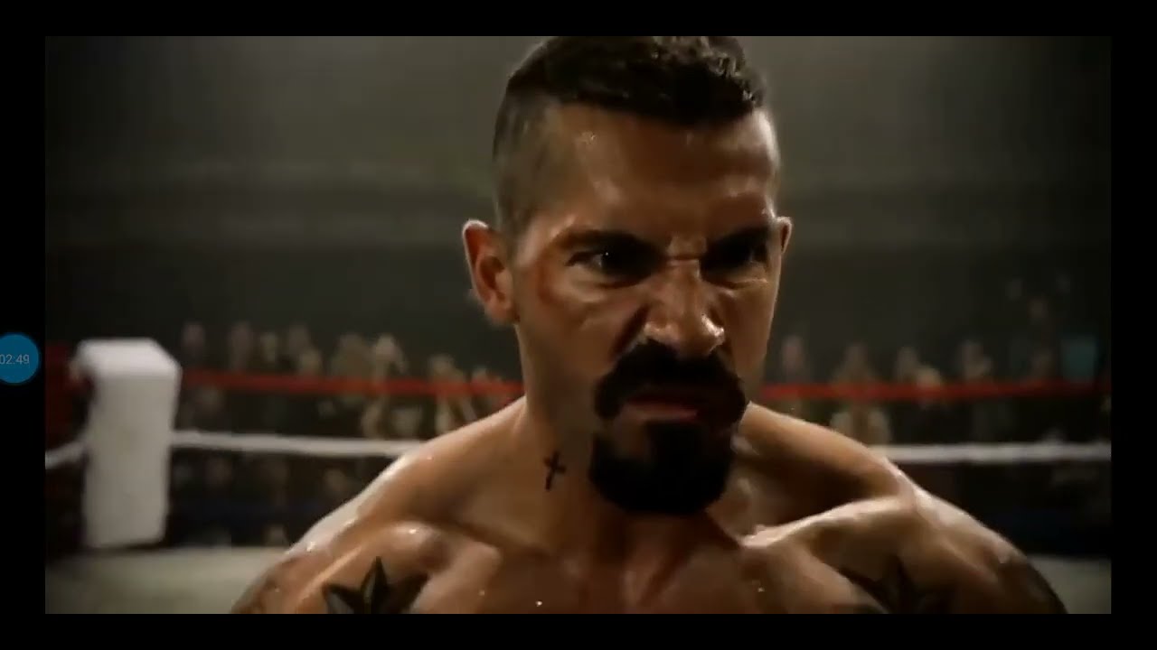 boyka vs Viktor undisputed 4 - YouTube