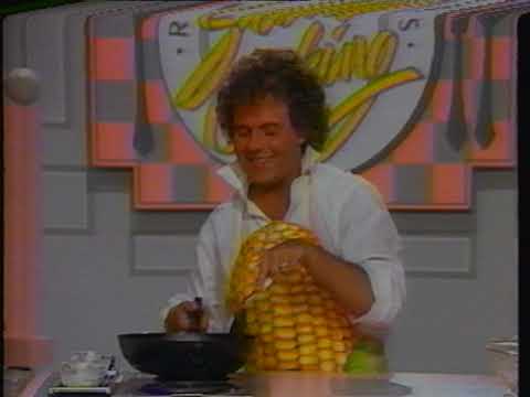Richard Simmons Slim Cooking TV Show Fantabulous Fajitas Episode VHS Video Volume 3 1987
