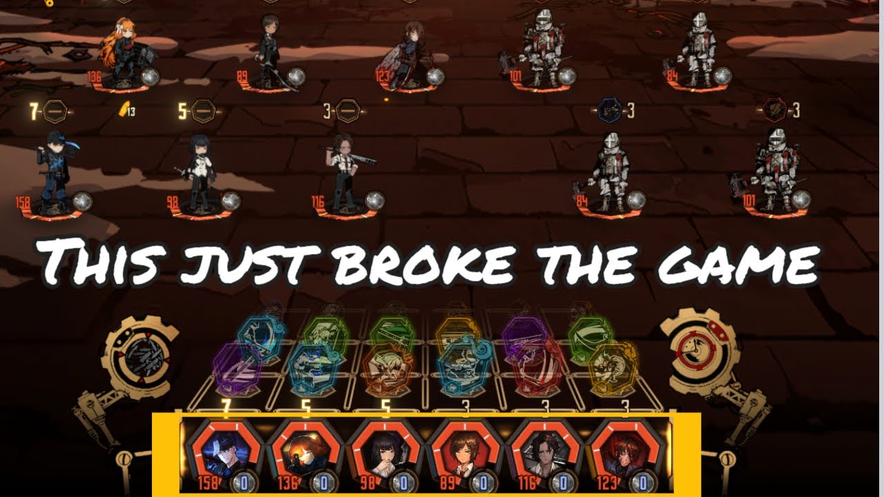 How to get a 6th unit on Limbus Company (Patched No Longer Working ...