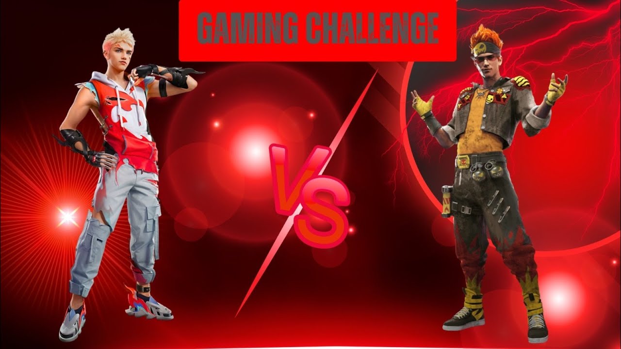 4v4 CS RANKED PUSH MATCH Free Fire Gameplay - YouTube