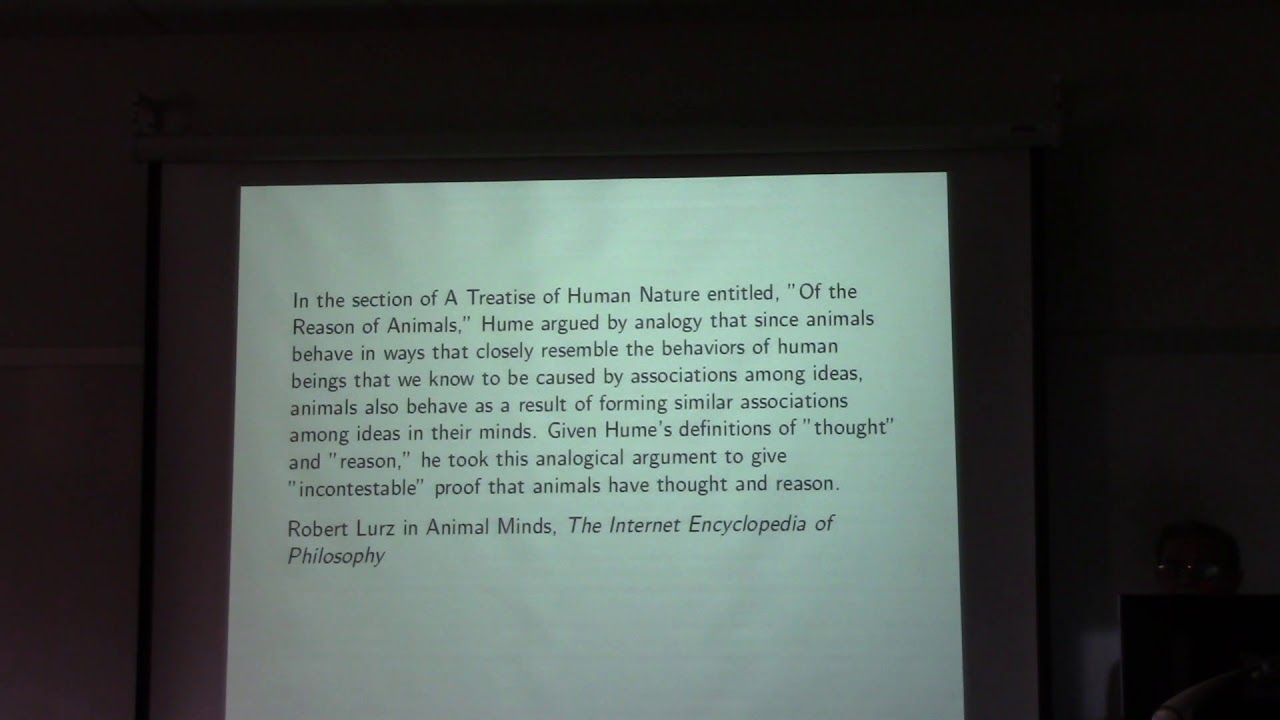 Rohit Parikh - The Logic of the Personal World - YouTube