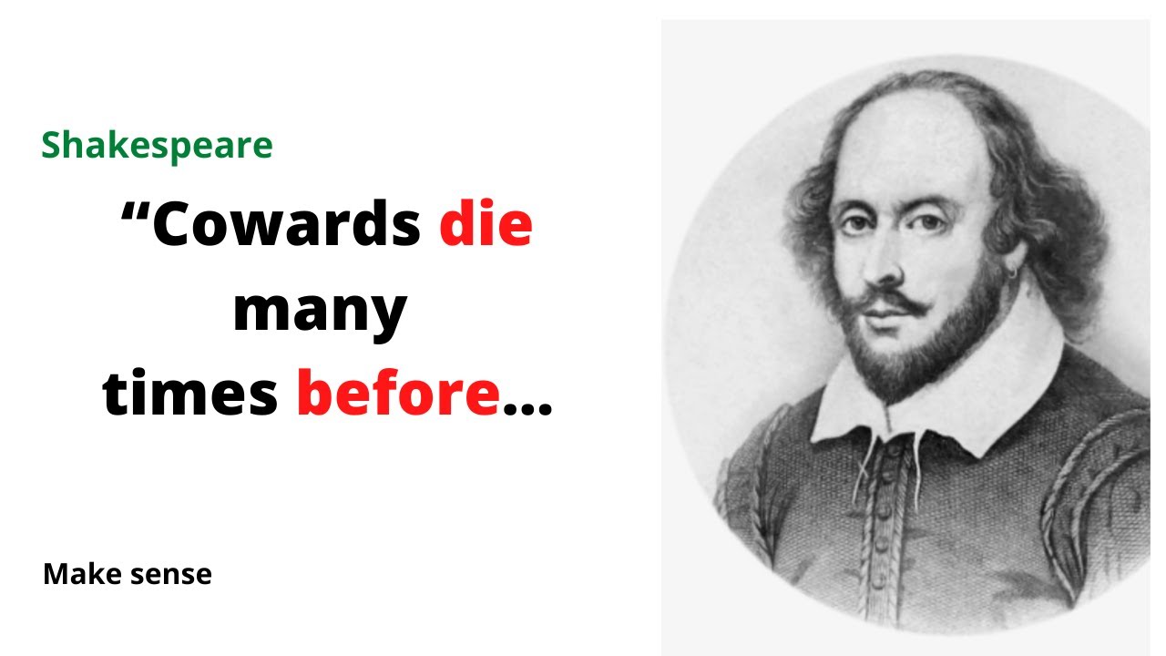 why shakespeare is famous | most heartachingly quotes - YouTube