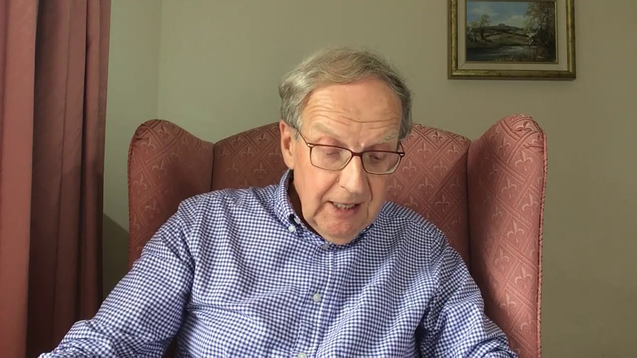 John Woollam Service: The Life of Jacob Part 7 Things against/for me ...