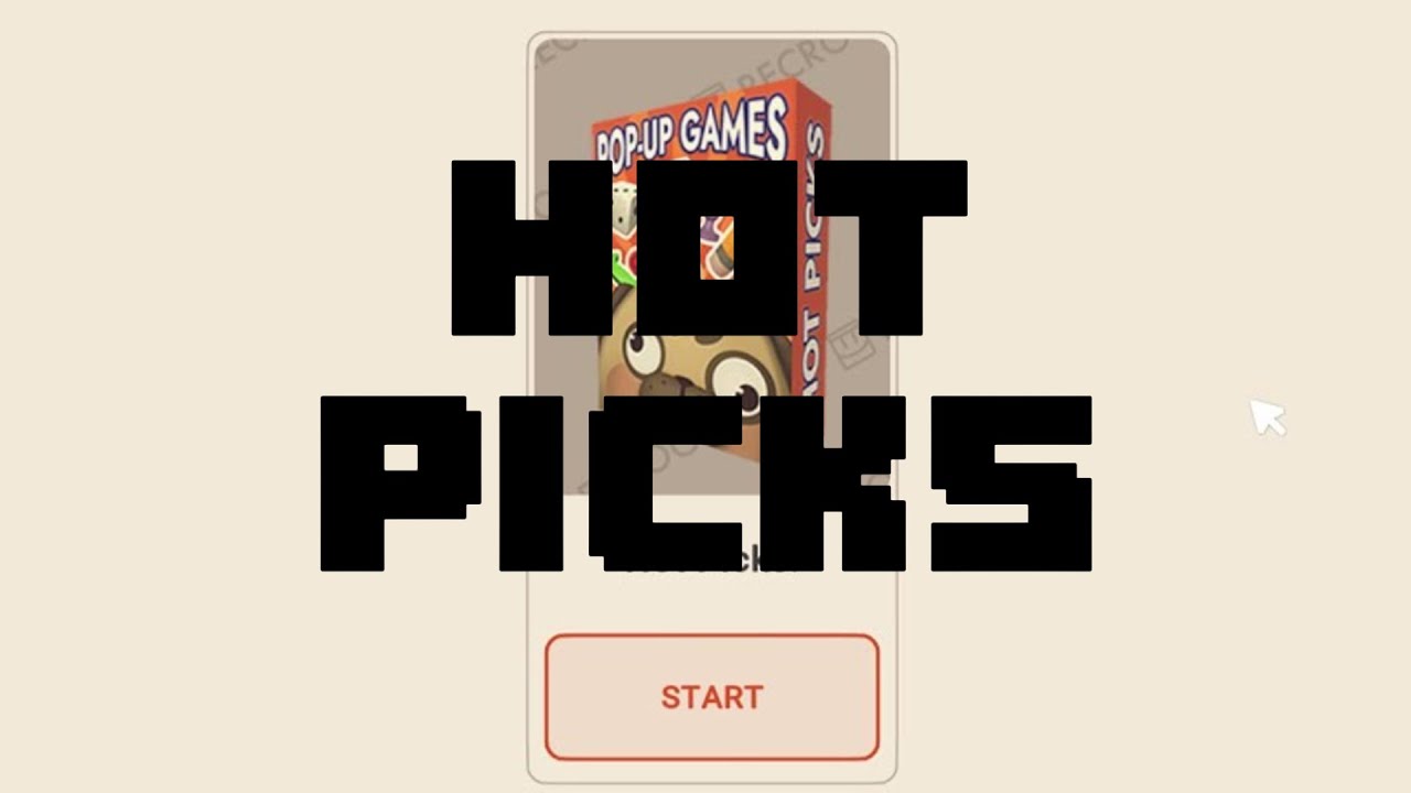 Hot Picks OST - YouTube