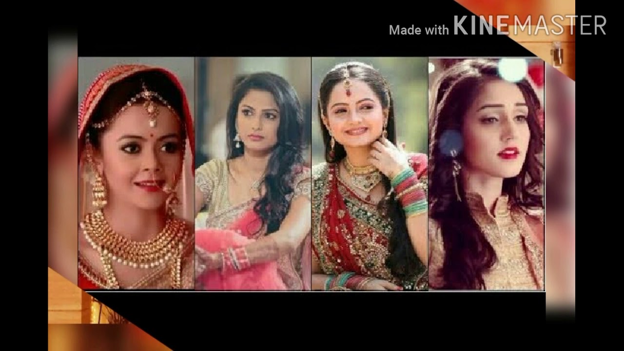 Saath nibhana saathiya title song ll star plus ll gopi modi ll ahem ...