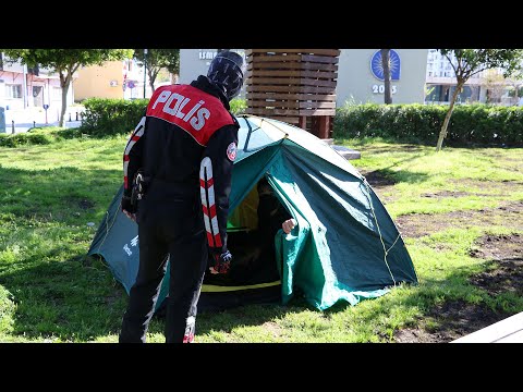 Antalya sessizliğe büründü! Yasağa uymayanlara ceza kesildi