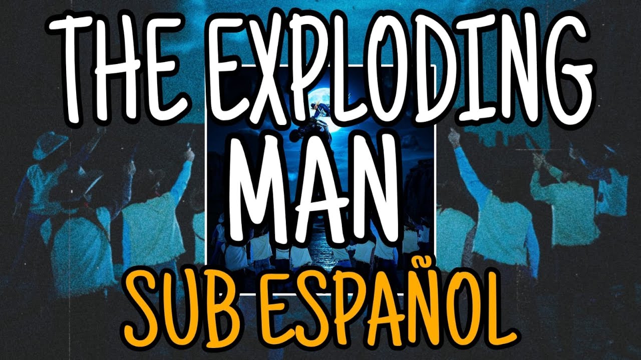 Oliver Tree - The Exploding Man - Lyrics (Sub Español) - YouTube