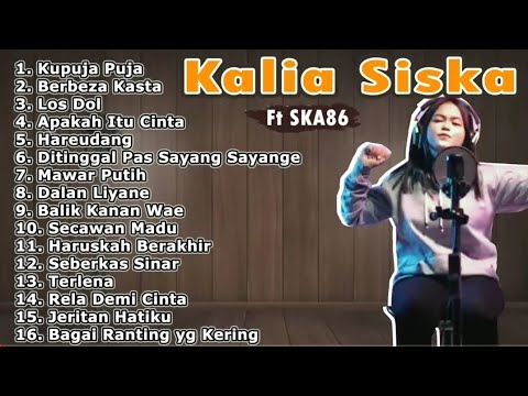 Kalia Siska Ft SKA86 Paling Viral 2025 🎶