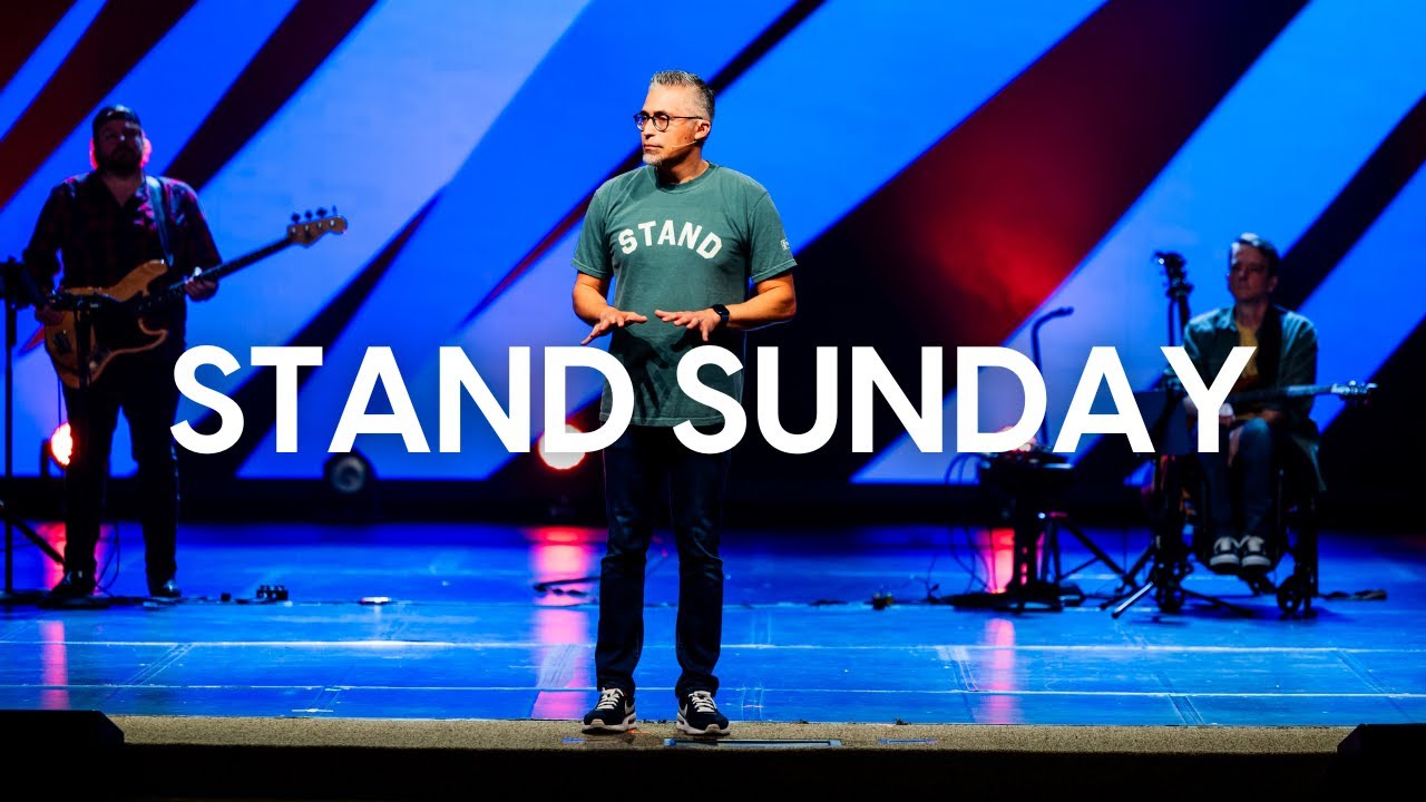 Stand Sunday - YouTube