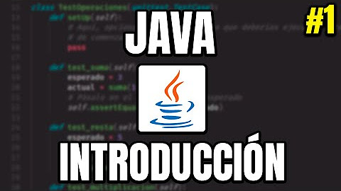 🚀Curso JAVA para PRINCIPIANTES | DESDE CERO 💻| EXPLICACIÓN FÁCIL 💥 2025 ...