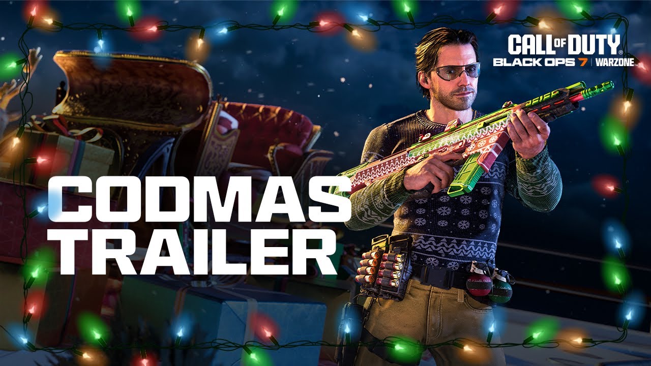 CODMAS Trailer | Call of Duty: Warzone & Black Ops 7 - YouTube