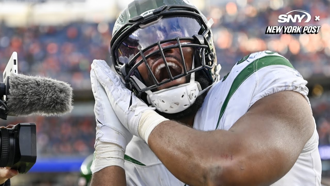 Are the Jets the Biggest Surprise in the NFL? Ryan Dunleavy talks Jets ...