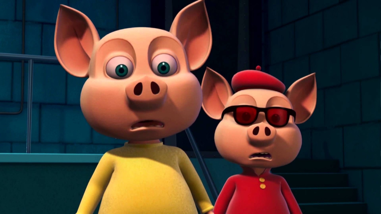 Pinky and Perky | Virtual Insanity | E25 | Full Episode | Cartoons For ...