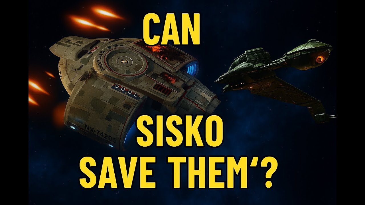 star trek bridge commander, defiant defends the Detapa council from a ...