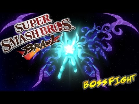 SUPER SMASH TABUU (Boss Fight of the Week)