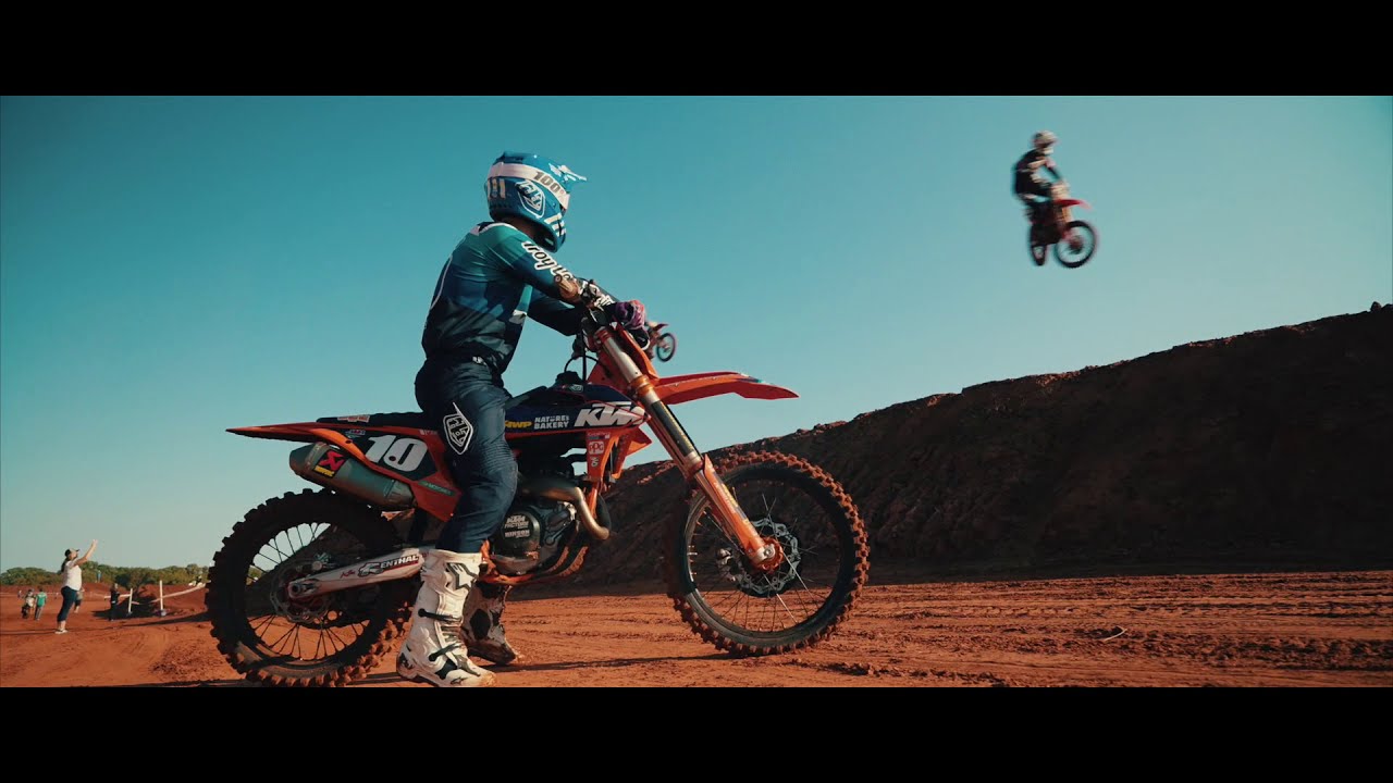 My FCA | Motocross Camp 2020 - YouTube