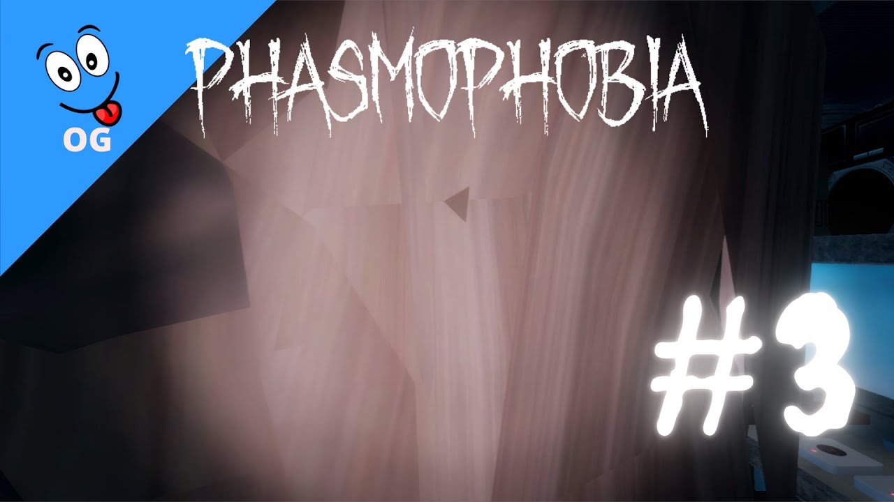 Except The Game Crashes | Phasmophobia part 3 - YouTube