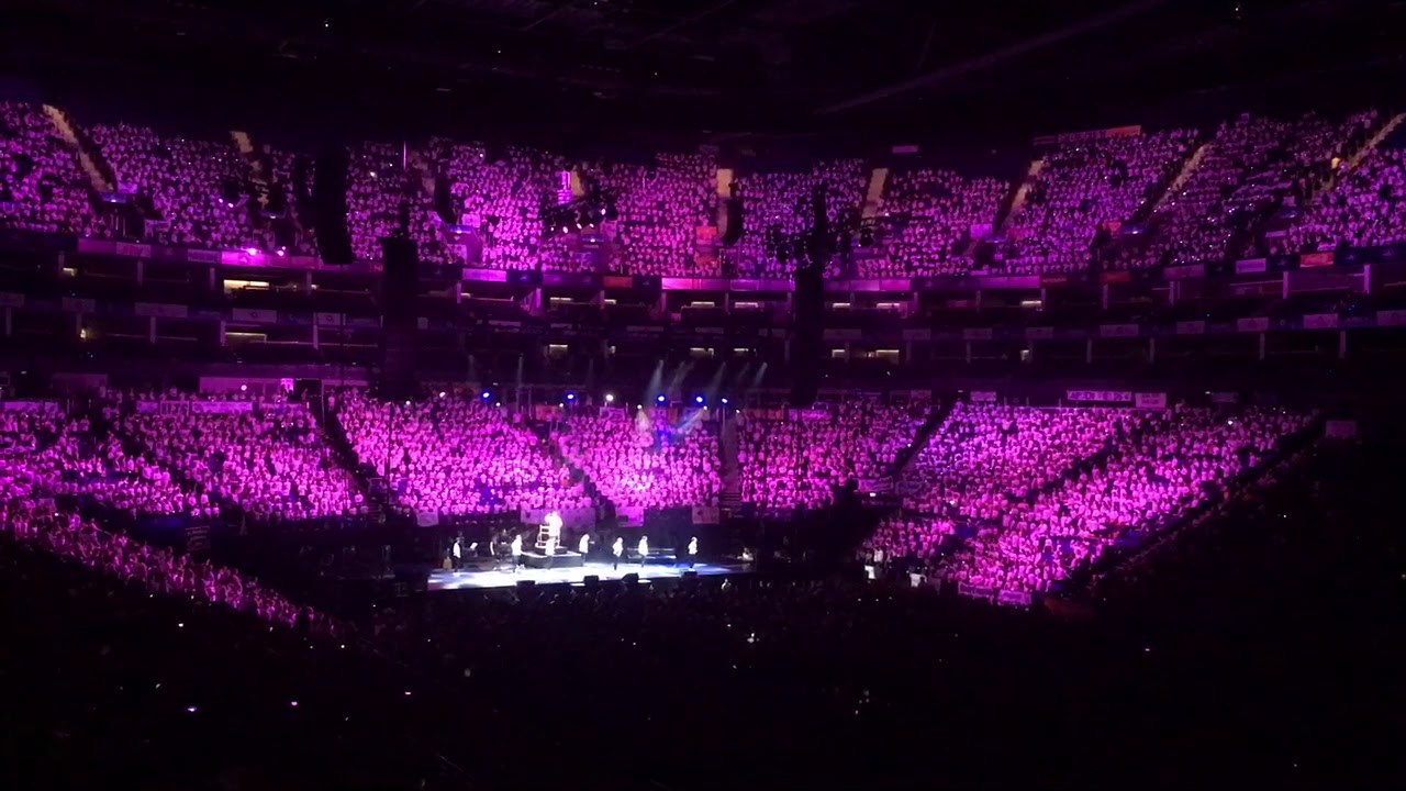 Young Voices Choir @O2 London 2018 - Part 12 - YouTube