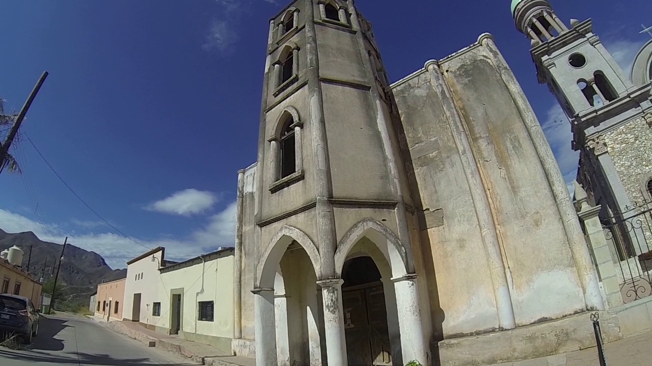 Baviacora, Sonora - YouTube