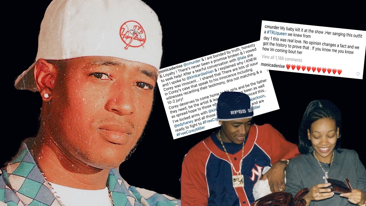 C Murda Shows Love to His Boo Monica After Her Show 🥺 ️ - YouTube