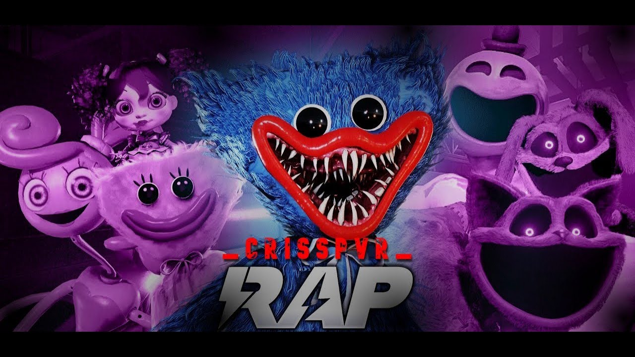 Poppy Playtime Rap | TODA LA CRONOLOGIA COMPLETA - YouTube