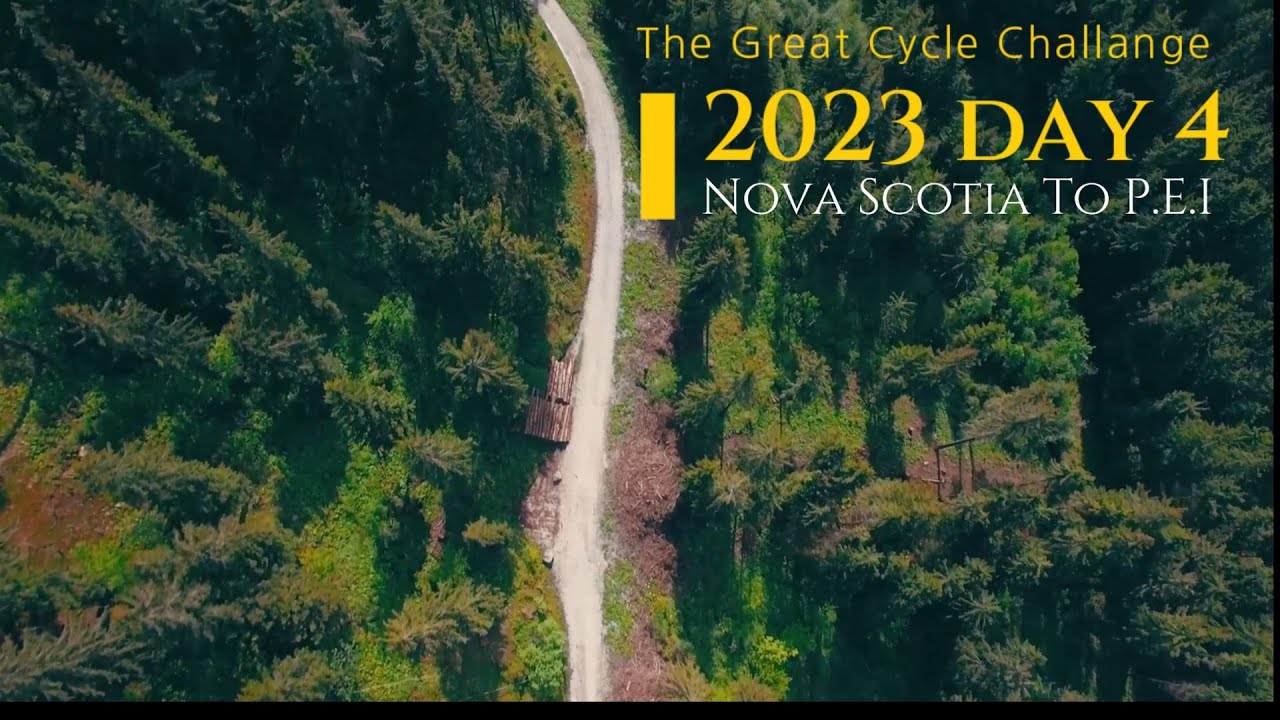 Cycling with Purpose: Bike Touring Adventure in Support of Great Cycle ...