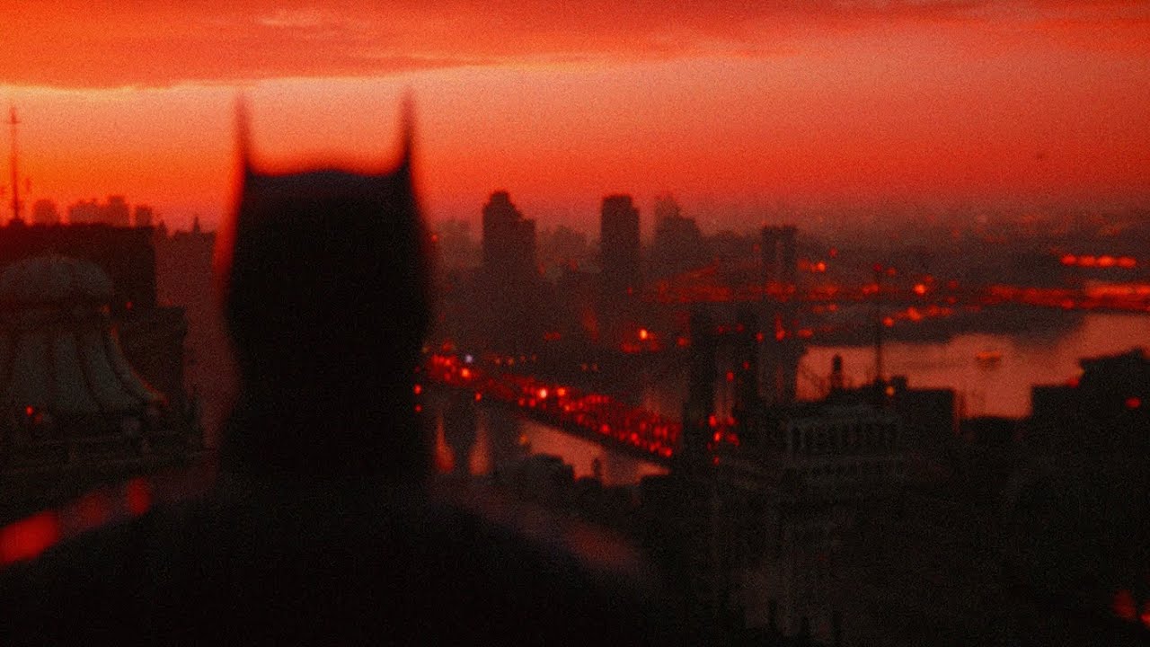 The Batman '21 x The Batman '04 /|\ Trailer Edit - YouTube