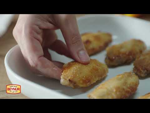 Tutus Media'dan Helal Lezzetin Reklamı: Beynur Tavuk Kanatları