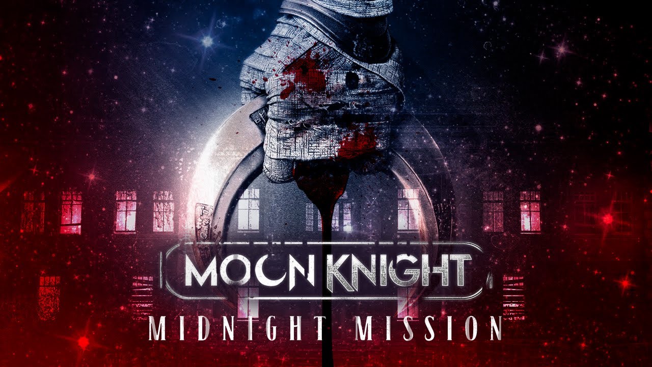 Moon Knight Midnight Mission - YouTube